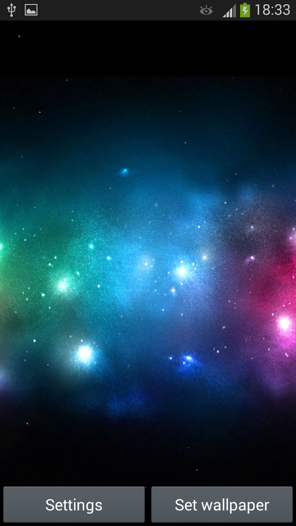 Space Stars Live Wallpaper - Star (#3040389) - HD Wallpaper ...
