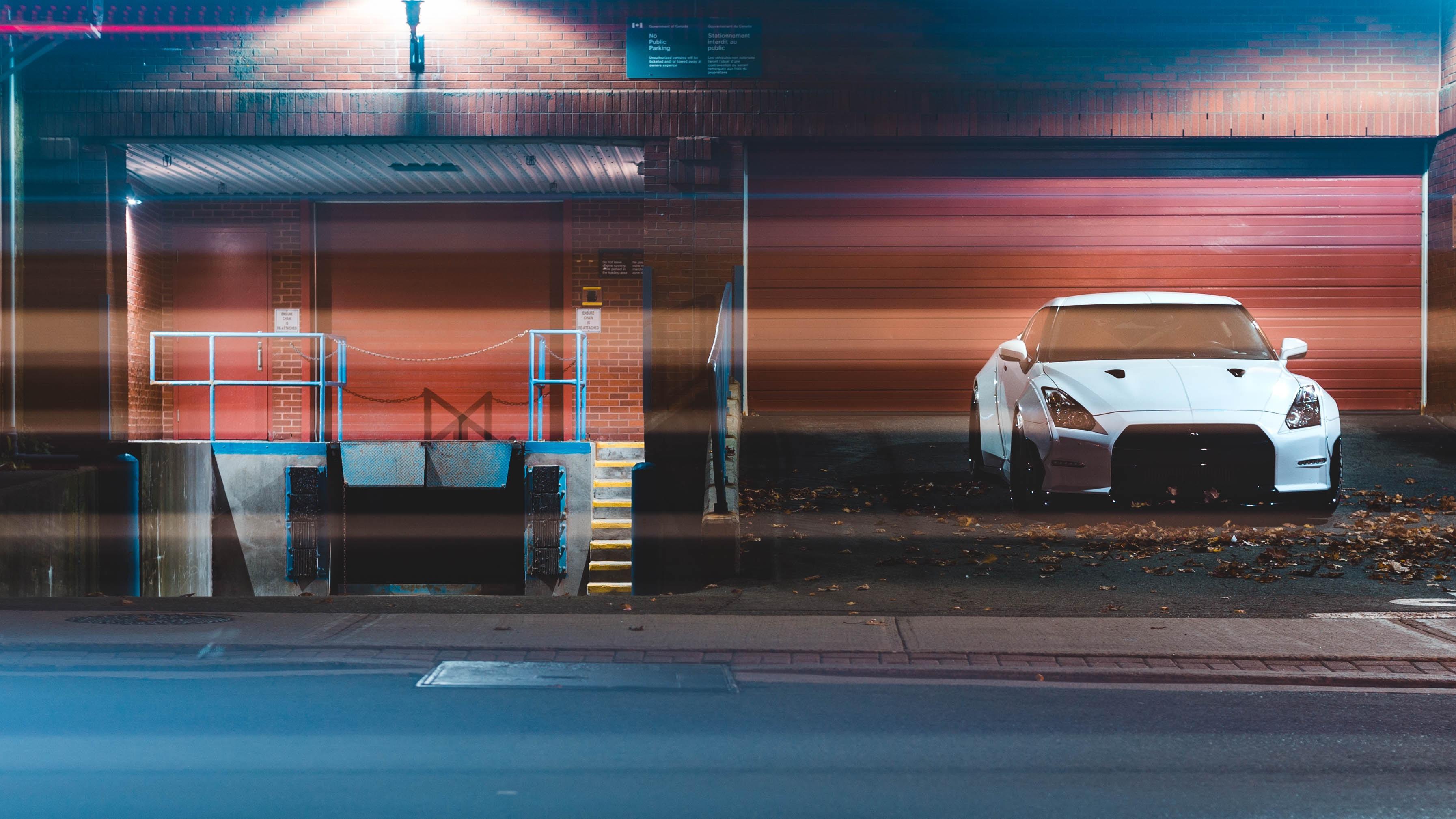 Mobil, Mobil, Mobil Sport, Putih, Tampilan Depan - Wallpaper (#3044679 ...