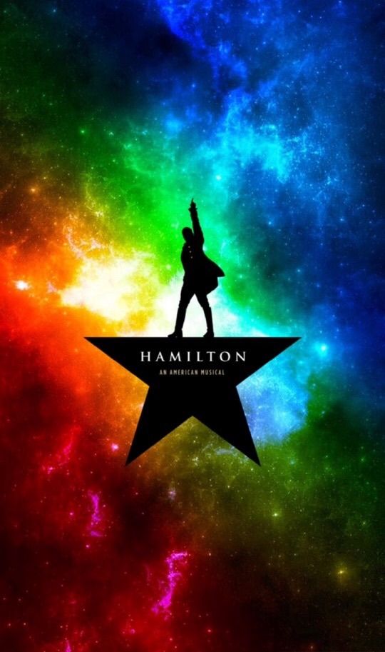 User Uploaded Image - Rainbow Hamilton Star (#3047754) - HD Wallpaper ...