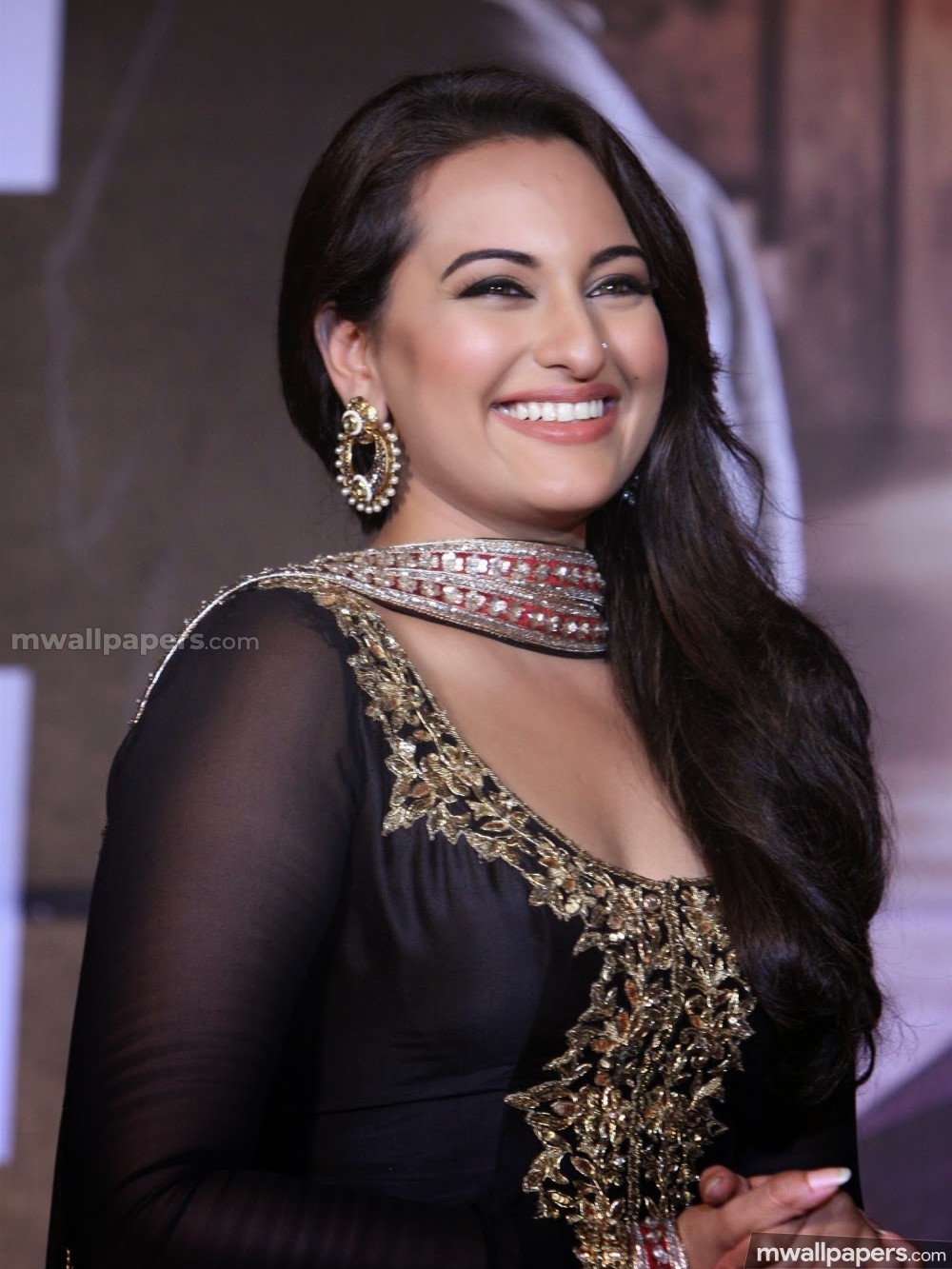 Sonakshi Sinha Hot Hd Photos (23662) - Sonakshi Sinha Traditional Dress ...