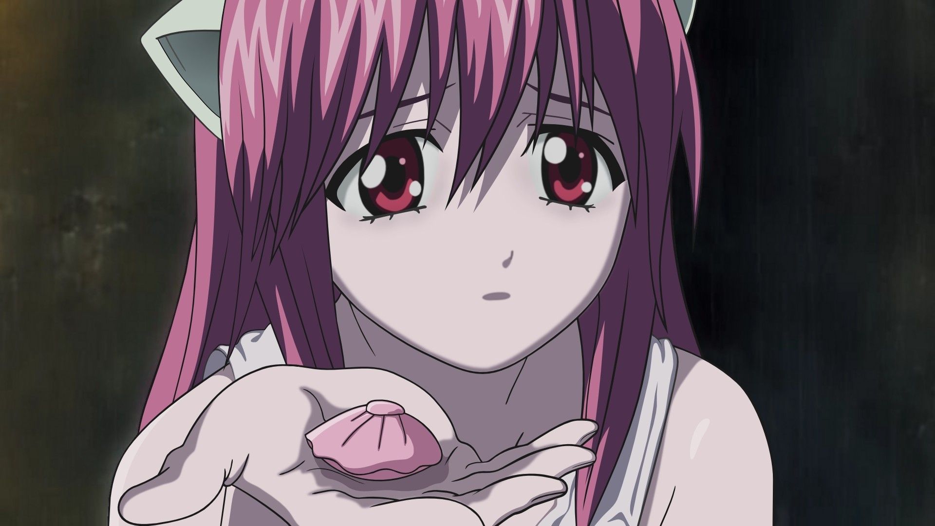 Elfen Lied Imagenes Hd (#3052348) - HD Wallpaper & Backgrounds Download