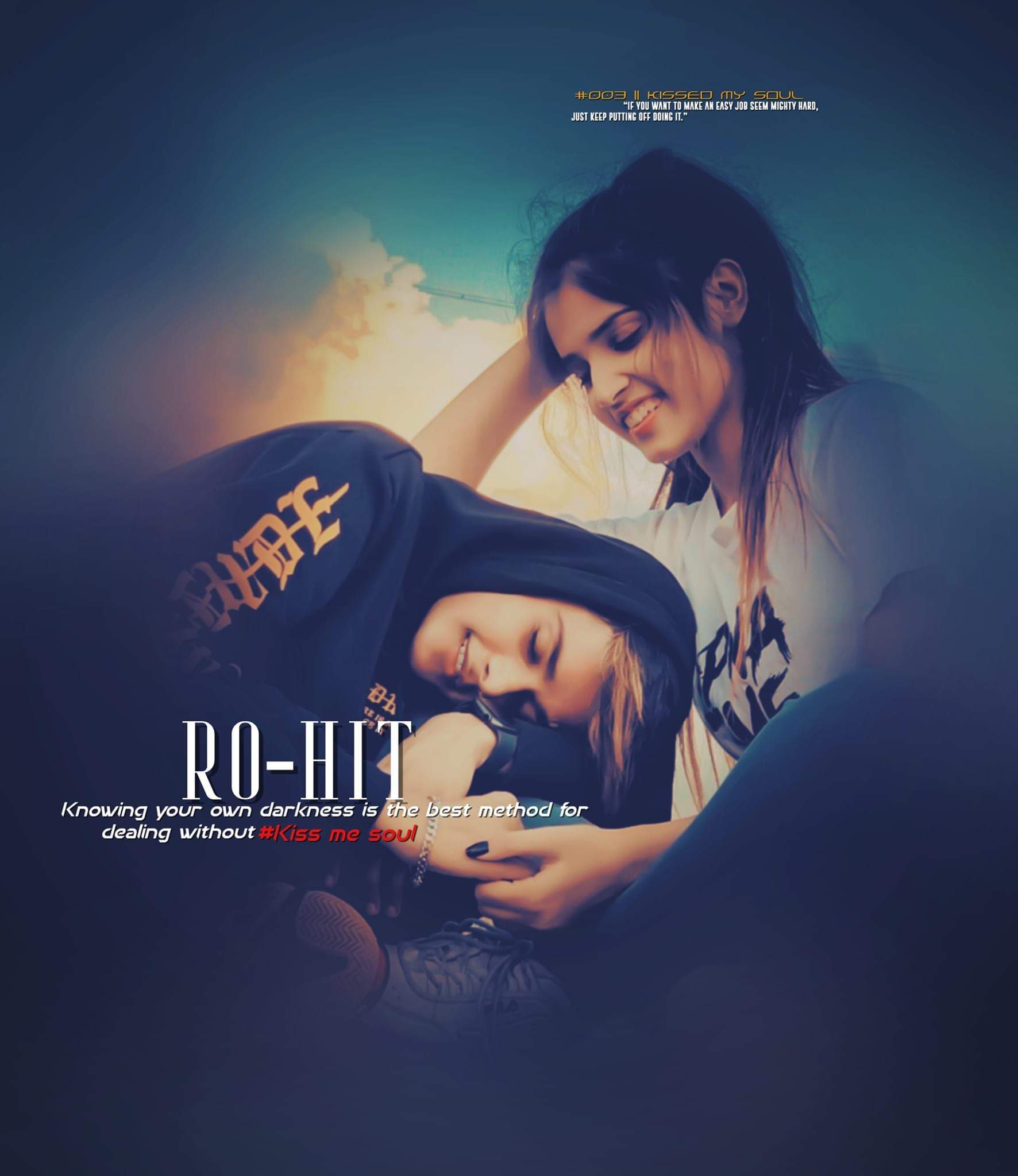 Rohit Name Wallpaper - Rohit Name (#3056911) - HD Wallpaper ...