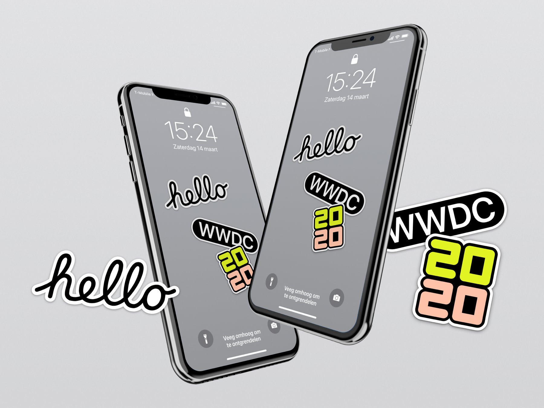 Wwdc 2020 Wallpaper Basvanderploeg Idownloadblog Mockup - Apple ...
