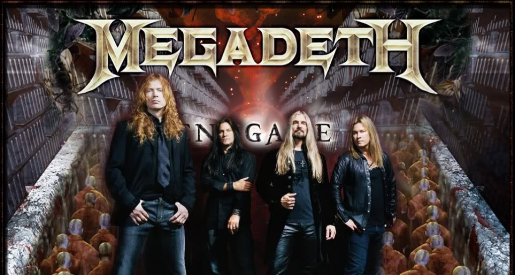 Megadeth Wallpaper - Megadeth Endgame Album Cover (#3057685) - HD ...