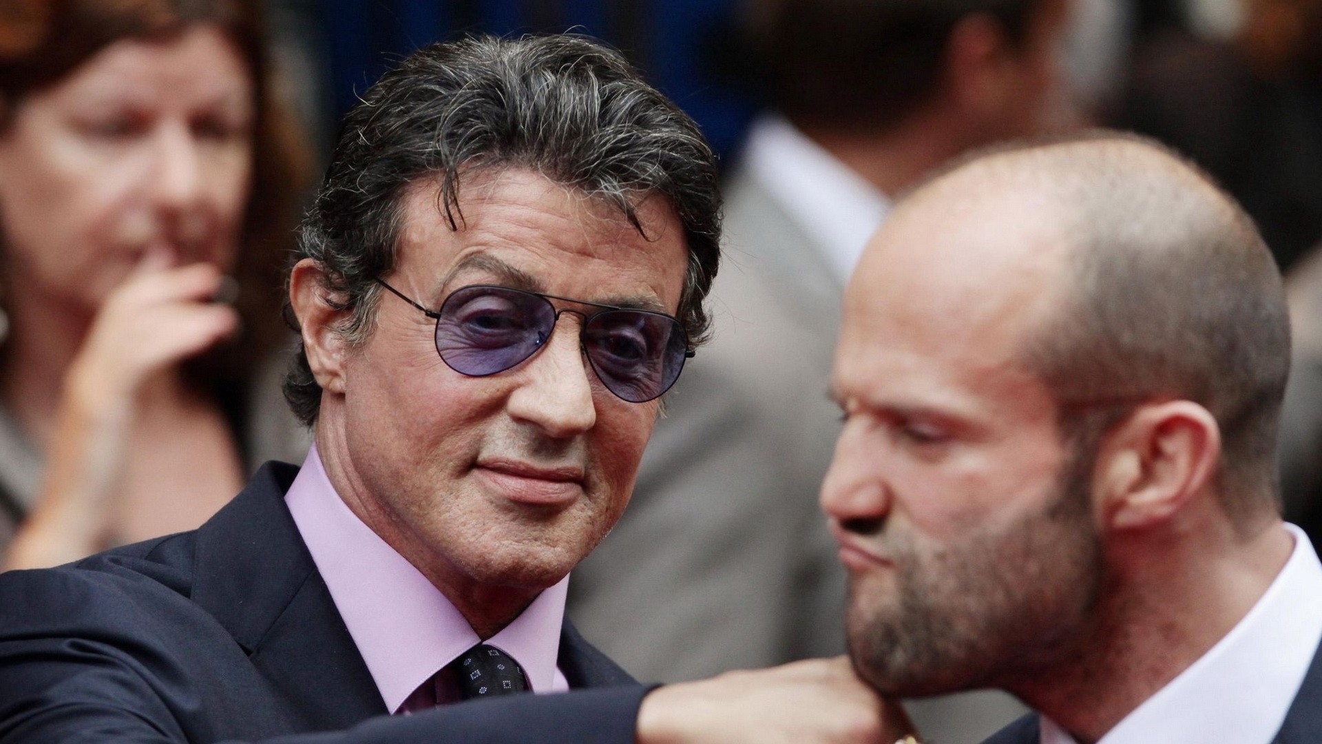 Usa Jason Statham Rocky Balboa Actors Hollywood Sylvester - Sylvester ...