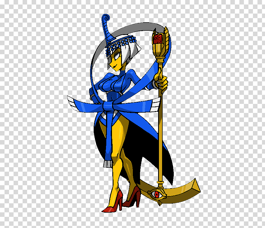 Skullgirls Ramona Flowers Banjo-kazooie Gruntilda Scott - Fnaf Funko ...