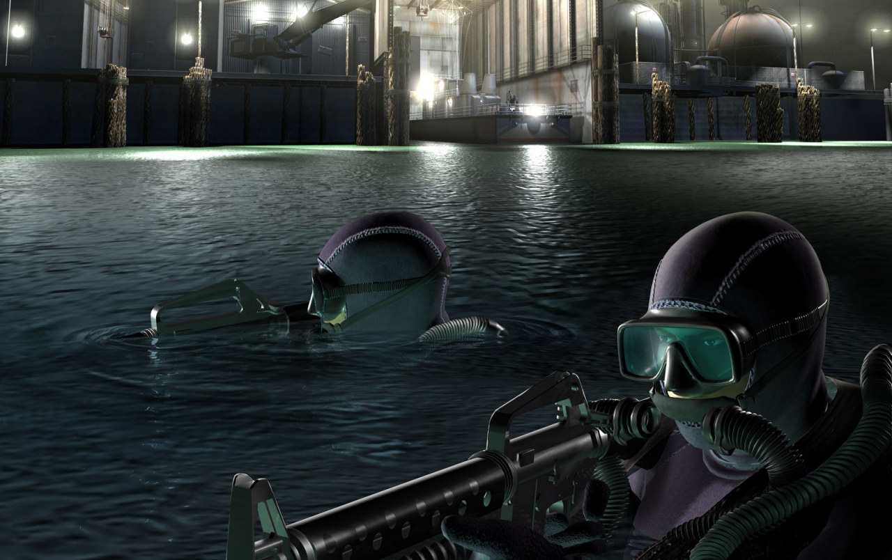 Socom 2 Navy Seals Wallpapers Socom 2 Navy Seals Stock - Navy Seals ...