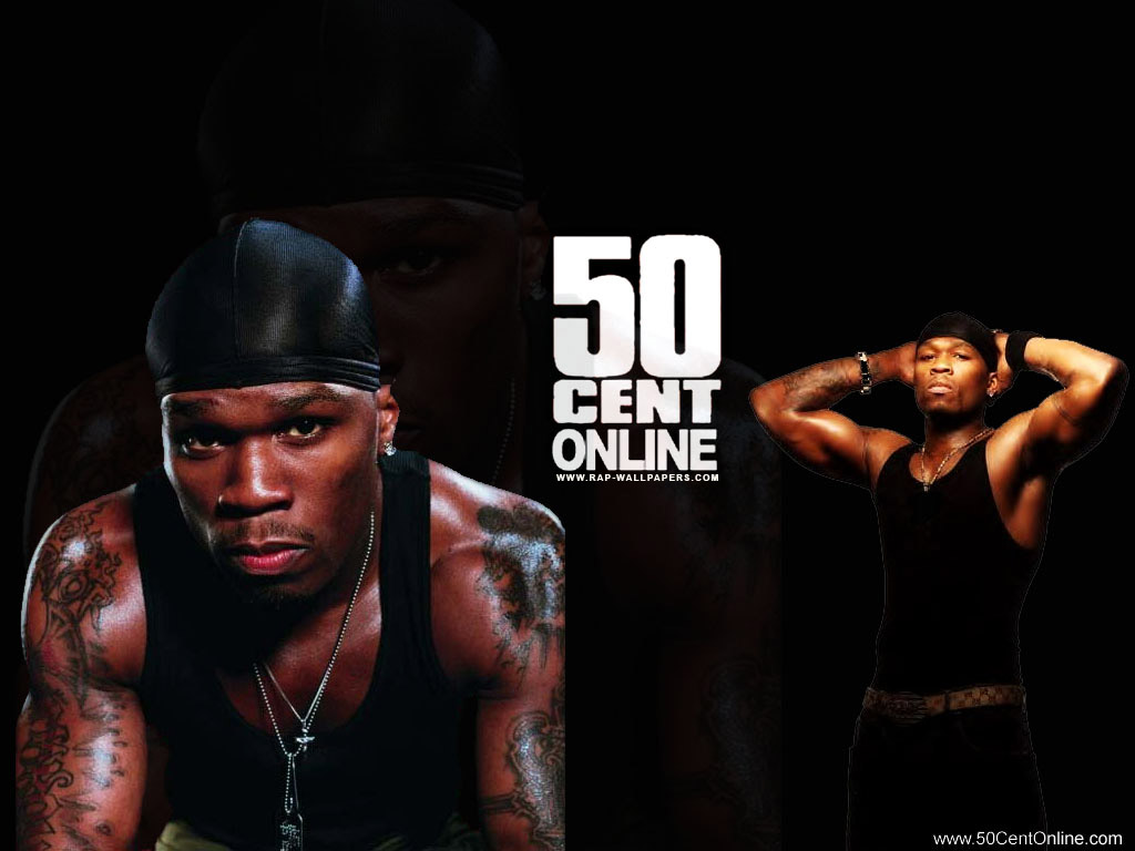 50 Cent 1996 (#3062493) - HD Wallpaper & Backgrounds Download