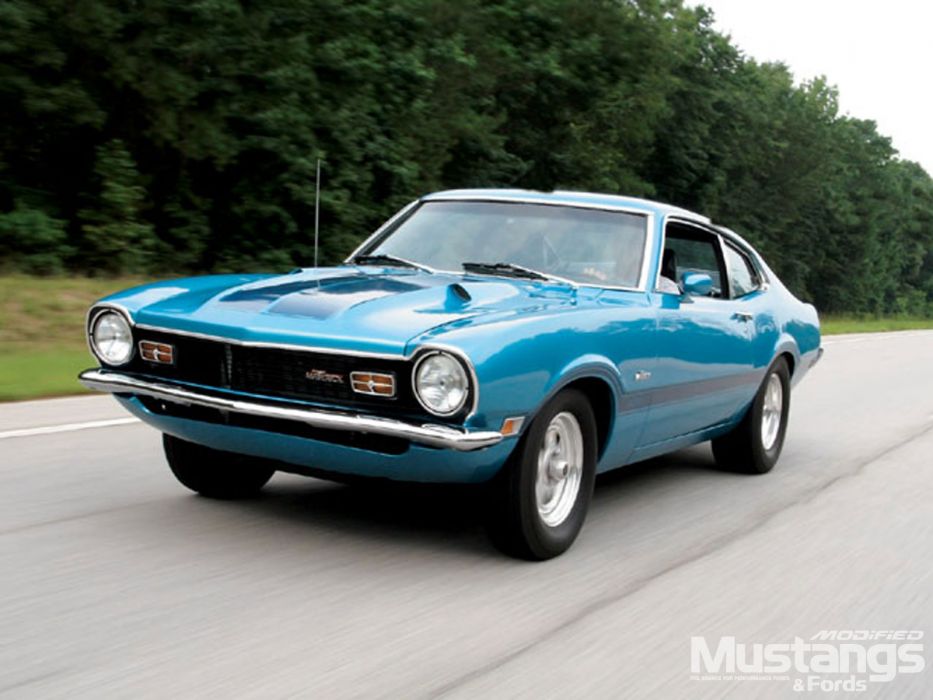 Ford Maverick Muscle Classic Hot Rod Rods F Wallpaper - Maverick ...