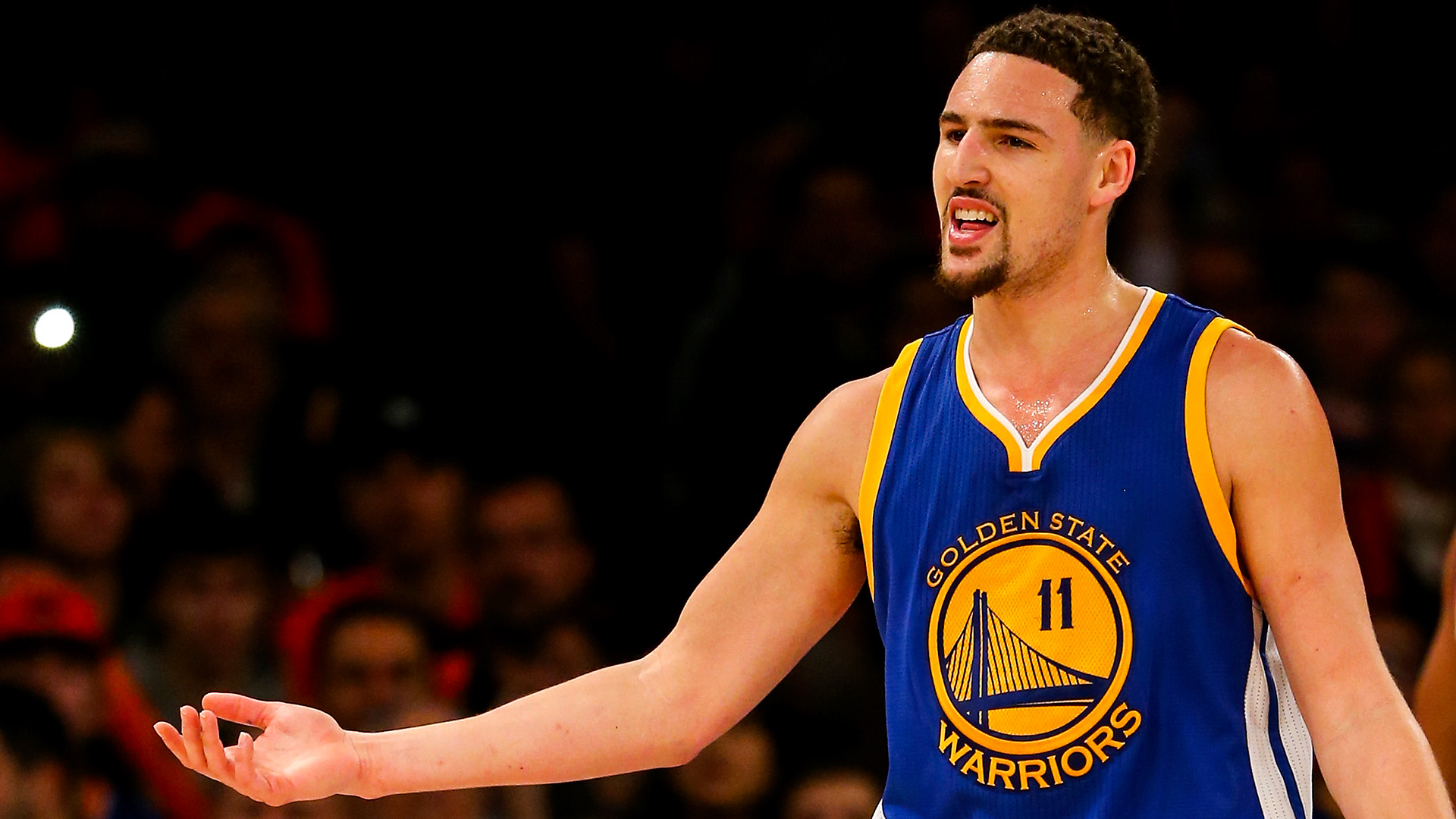 Klay Thompson Computer Wallpaper - Klay Thompson Wallpaper 2018 ...