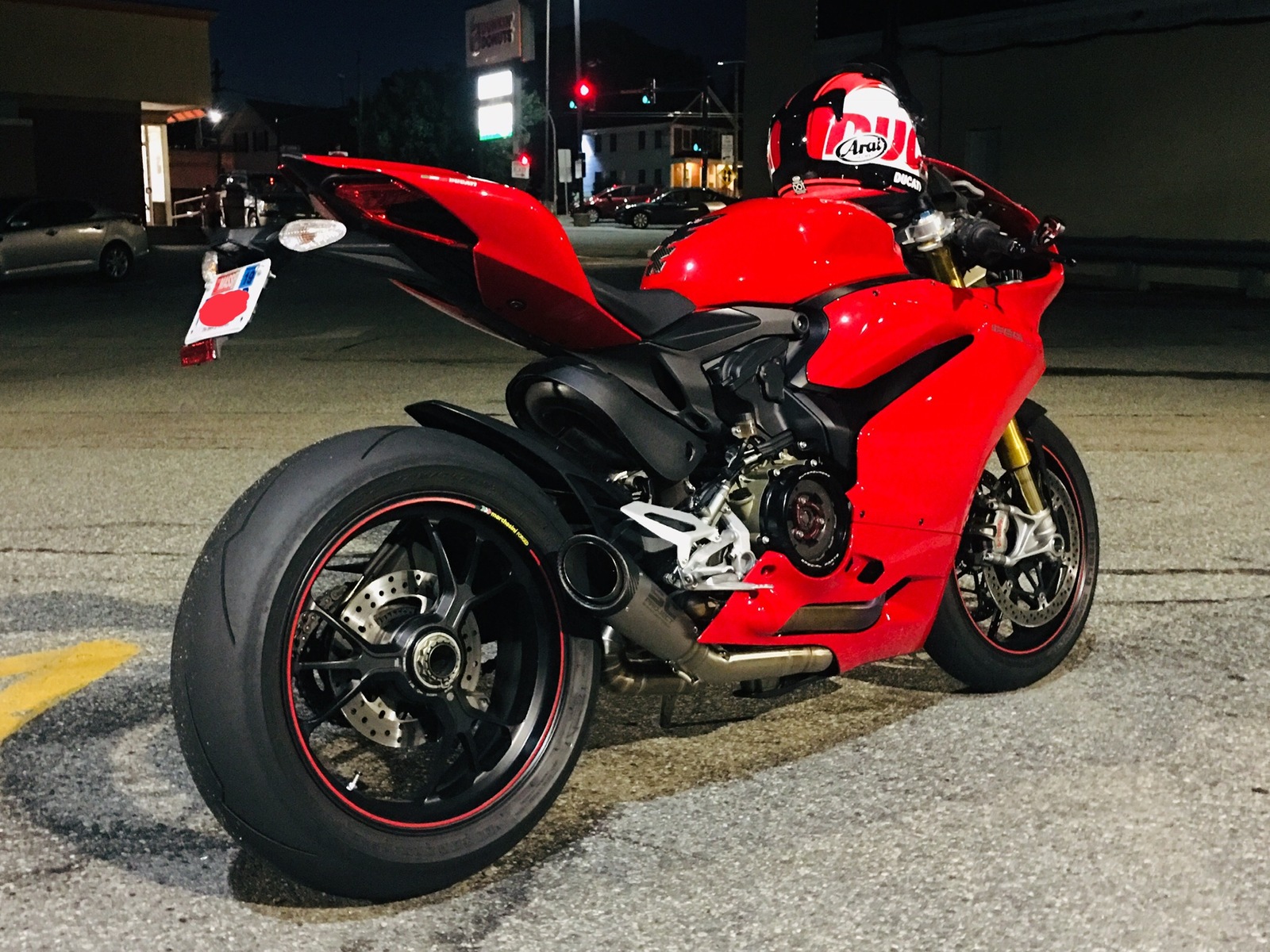 2015 Red Ducati Superbike 1299s Panigale Picture, Mods, - Motorcycle ...