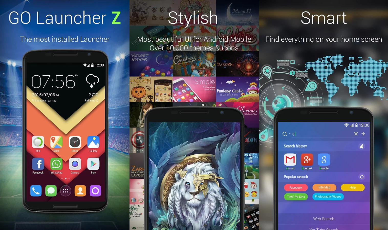 Ql4ghc9 - Go Launcher 2019 Apk Download (#3069295) - HD Wallpaper ...