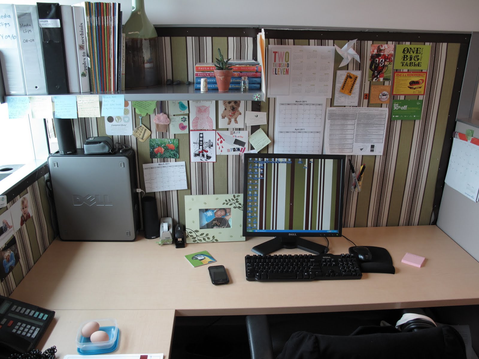 Wallpaper Office Cubicle - Desk Decor Ideas Cubicles (#3069757) - HD ...