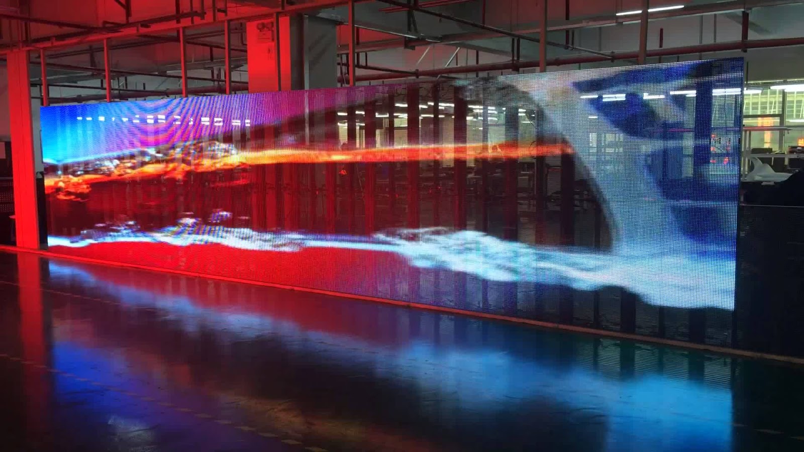 Led Transparent Screens (#3070271) - HD Wallpaper & Backgrounds Download