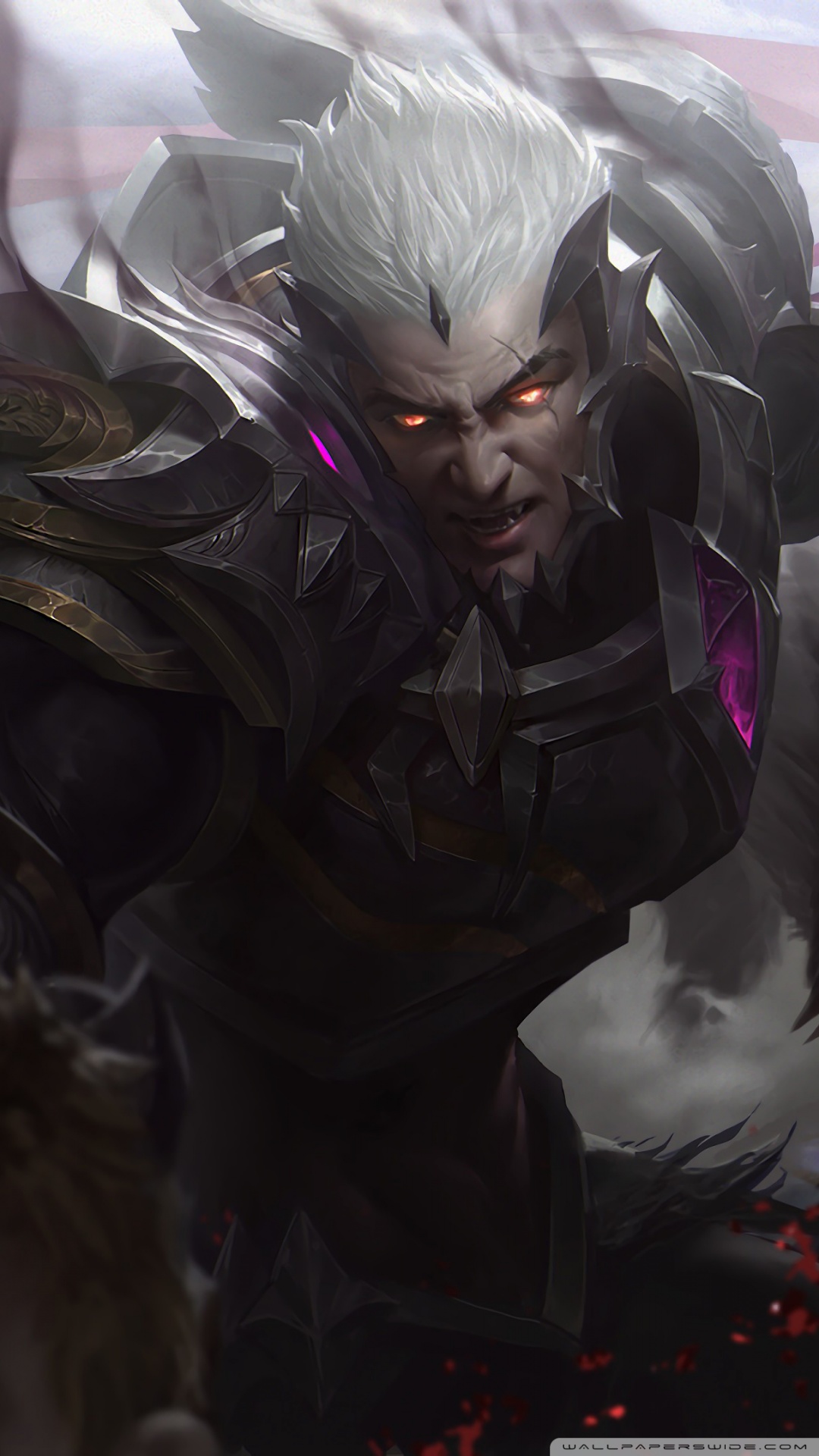 Darius Wallpaper - Darius Wolf - God King Darius Fanart (#3070905) - HD ...