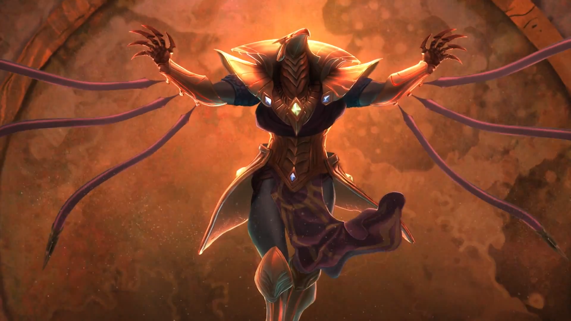 Azir League Of Legends Wallpaper Hd - League Of Legends Wallpaper Azir ...