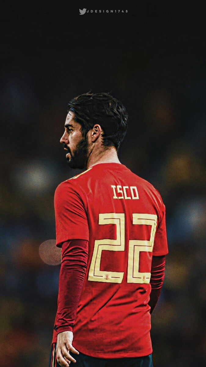 Isco Alarcon Wallpaper Hd (#3072782) - HD Wallpaper & Backgrounds Download