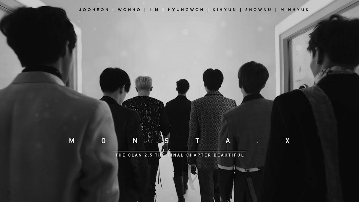 Monsta X Wallpaper Desktop (#3078239) - HD Wallpaper & Backgrounds Download