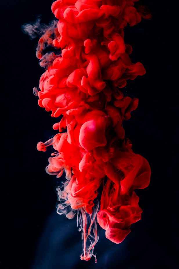 Red Smoke Bomb Background (#3078815) - HD Wallpaper & Backgrounds Download