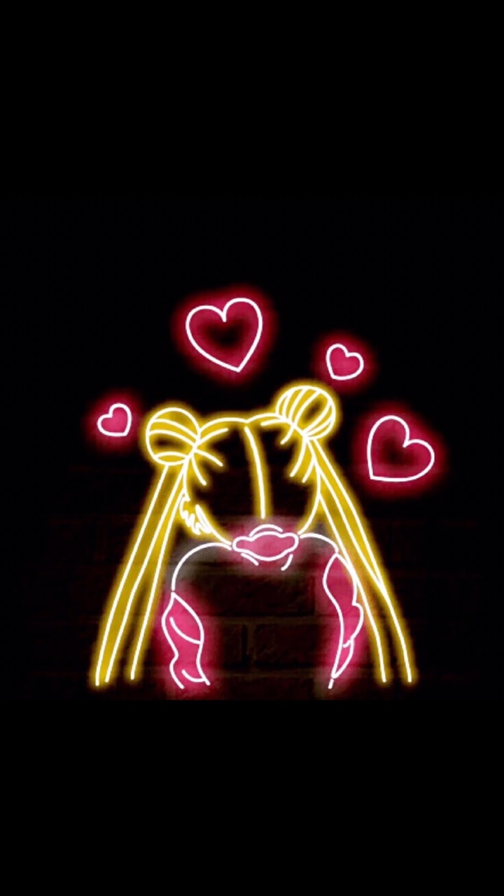 Download Bunny, Anime, Lockscreen And Anime Lockscreen - Fondos De ...