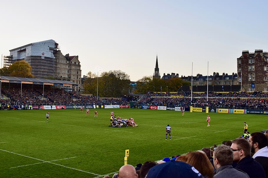 Bath, United Kingdom, Bath Rugby Football Club, Gloucester, - Bath ...