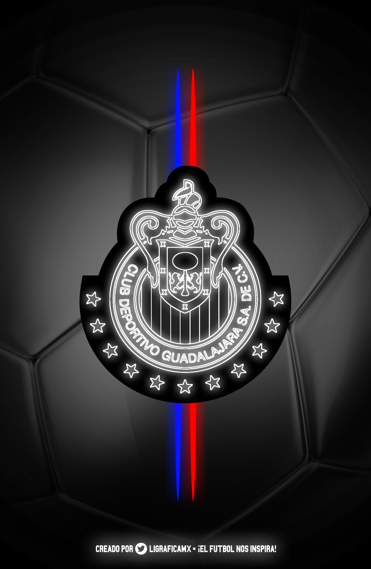 Chivas Wallpaper 71 Images - Chivas De Guadalajara (#3081664) - HD ...