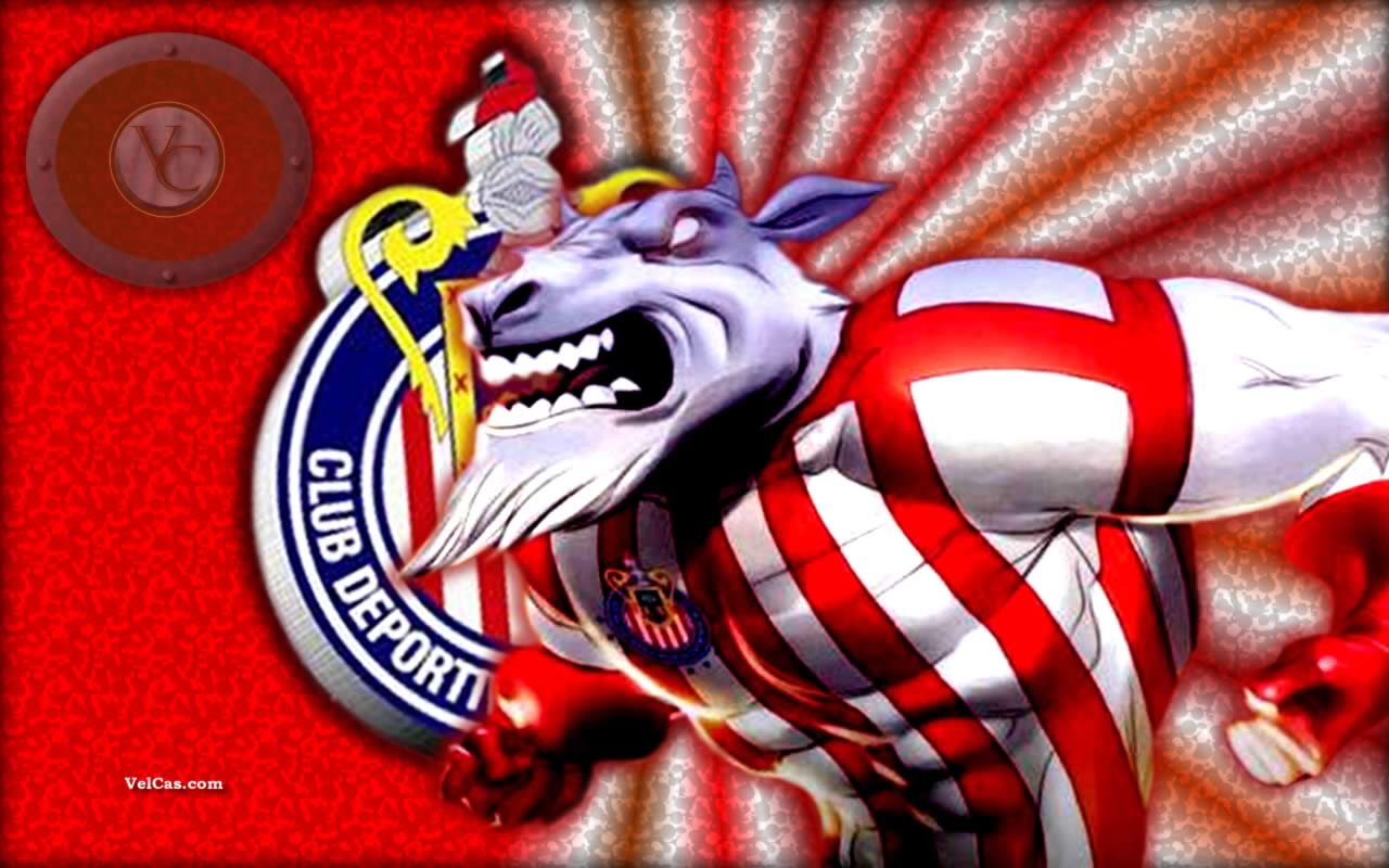 Download Chivas Wallpaper - Chivas De Guadalajara On Itl.cat