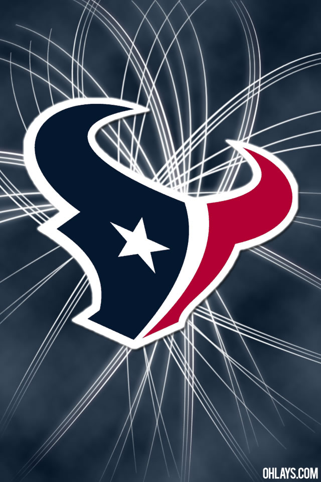 Houston Texans Iphone Wallpaper 5219 Ohlays - Houston Texans Logo ...