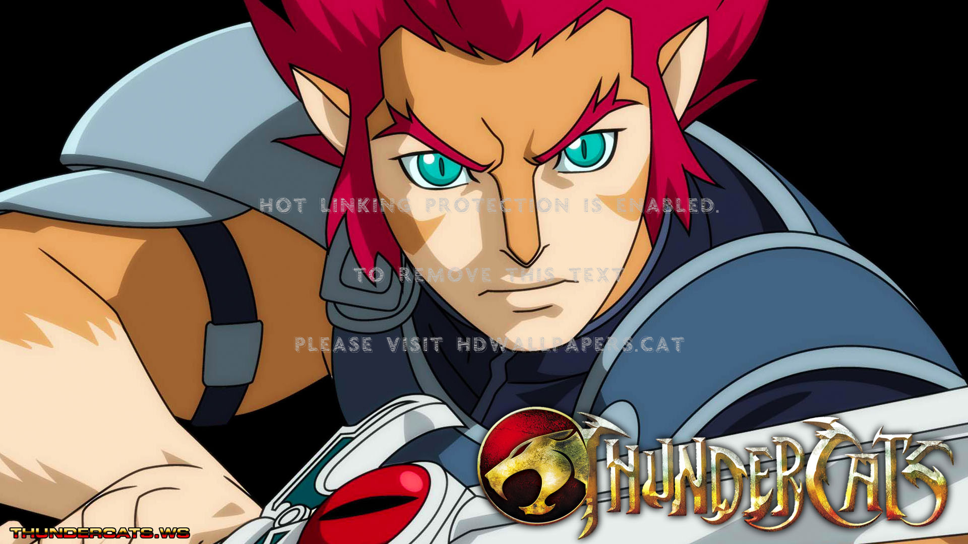 Thundercats Series Cartoon Tv Entertainment - Thundercats 2011 ...