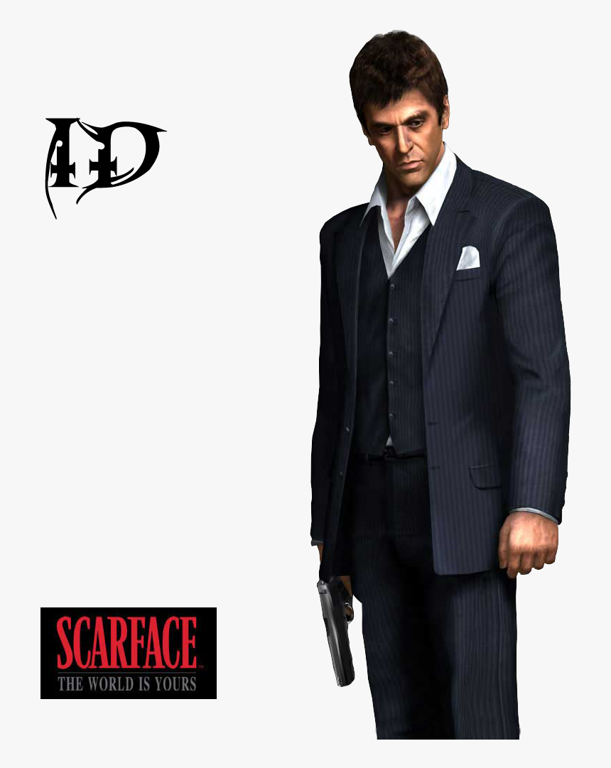 Tony Montana Wallpaper Hd , Png Download, Transparent - Tony Montana ...