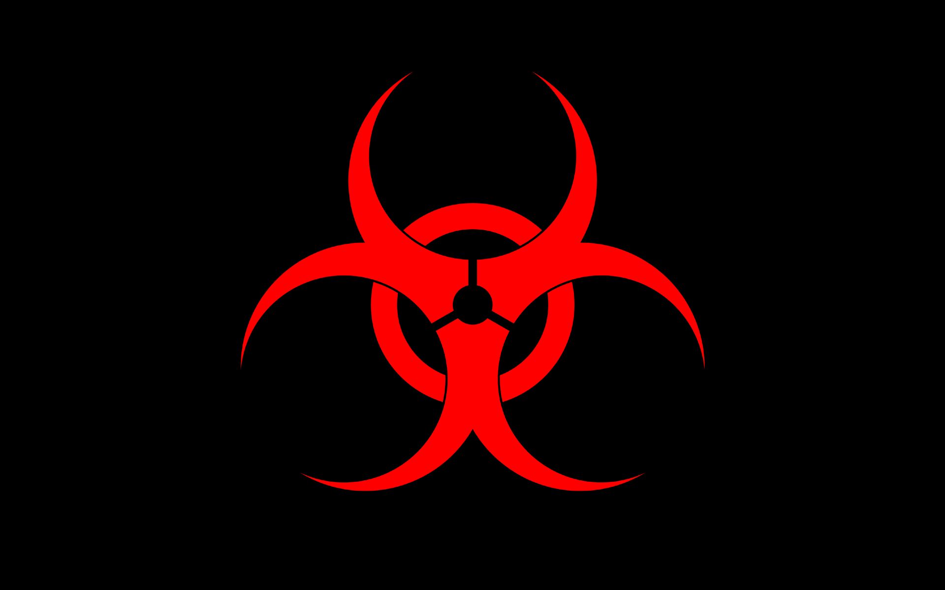 Biohazard Wallpaper Sci Fi Biohazard Wallpapers - Biohazard Logo Hd ...
