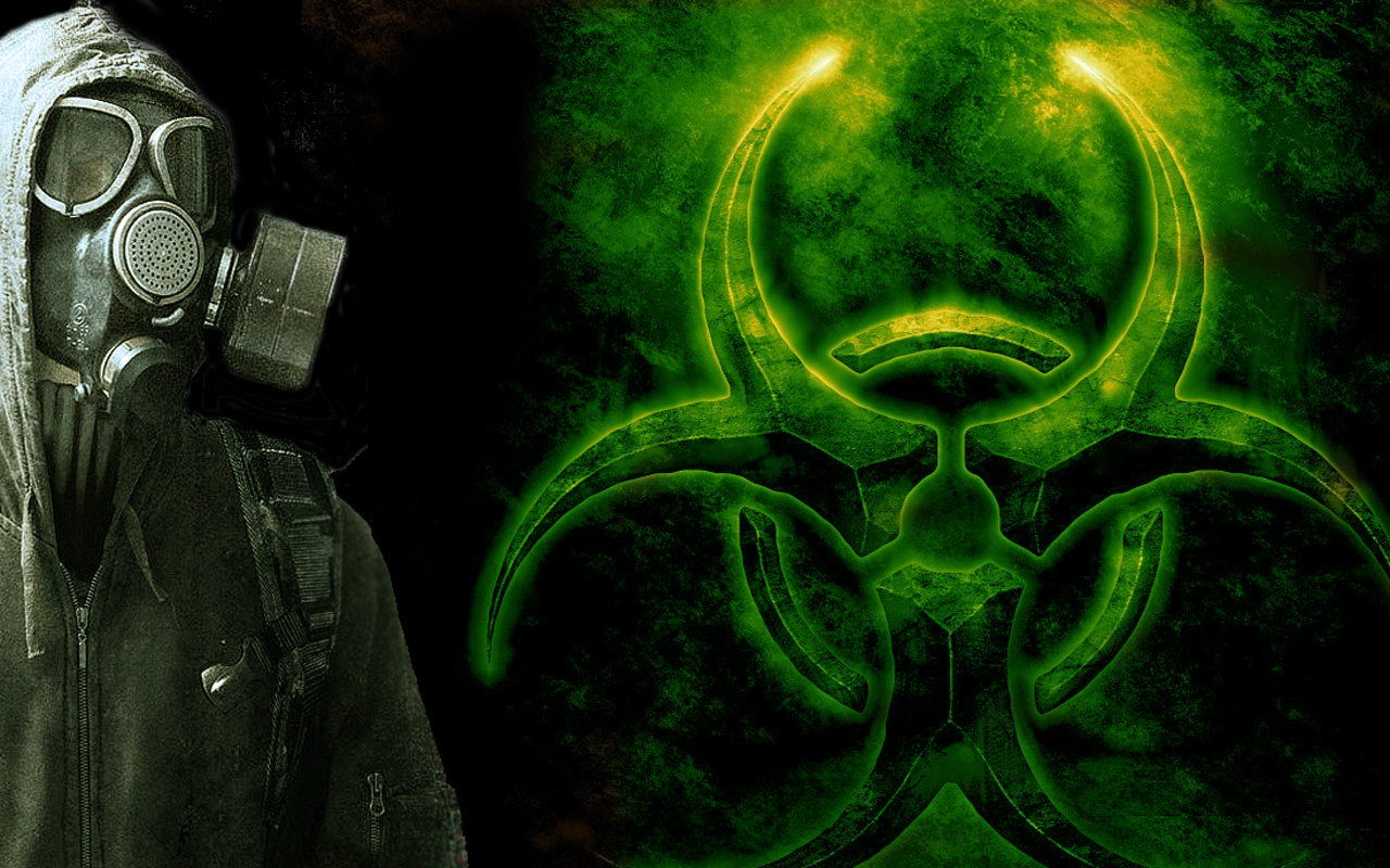 Desktop Wallpaper Biohazard Hd