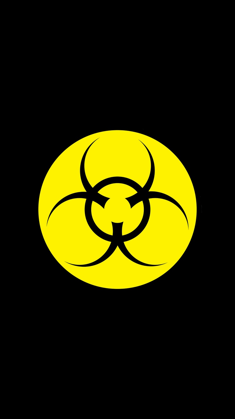 Download Biohazard Yellow Phone On Itl.cat