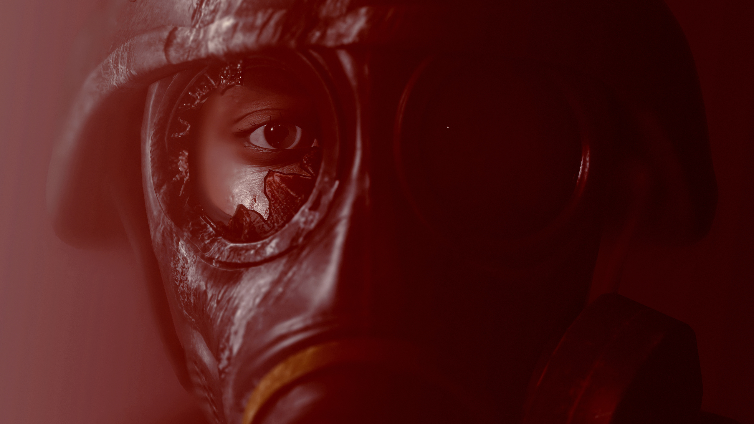 Biohazard Wallpaper (#3087249) - HD Wallpaper & Backgrounds Download