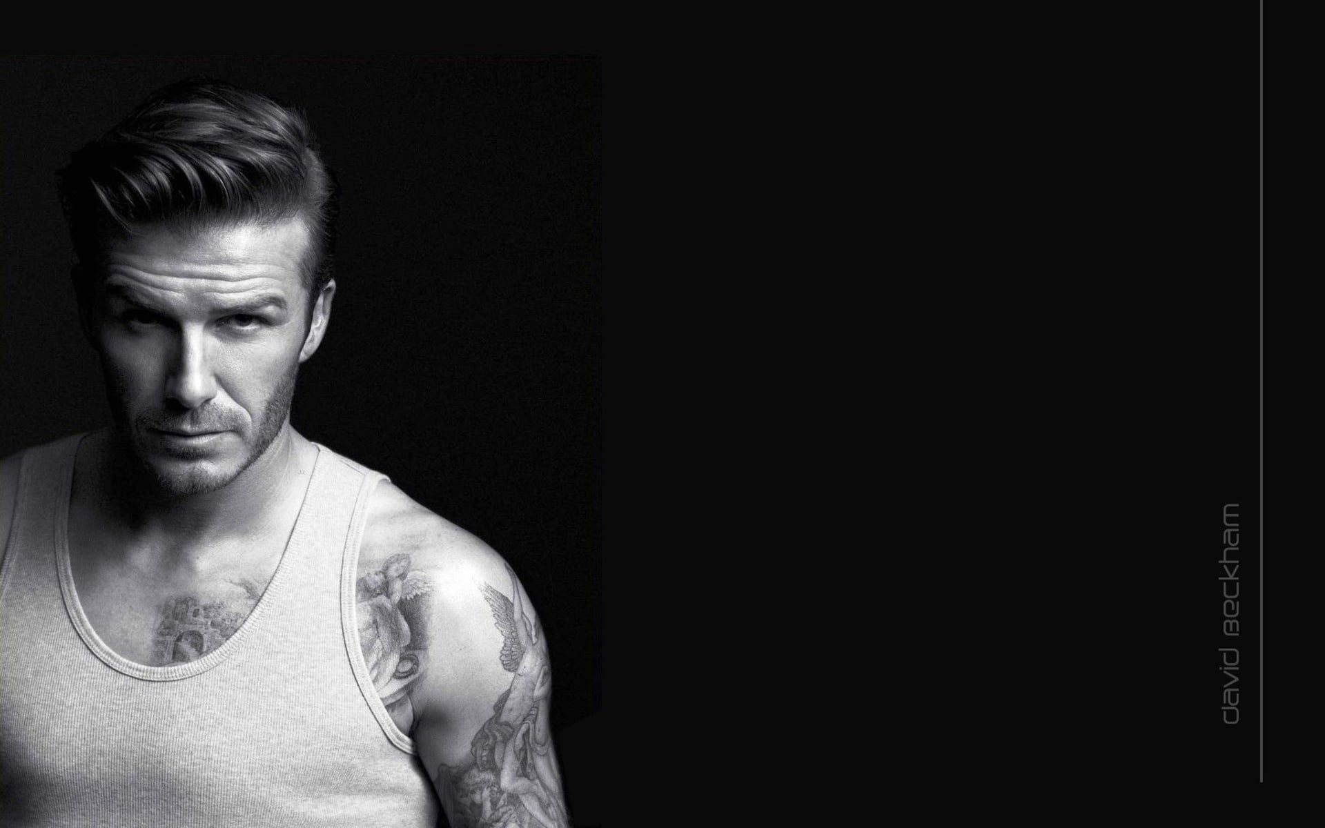 Photography David Beckham Portrait (#3091227) - HD Wallpaper ...