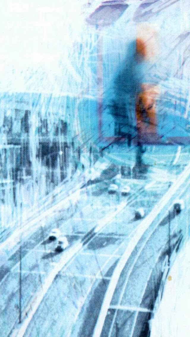 Radiohead Ok Computer (#3091964) - HD Wallpaper & Backgrounds Download