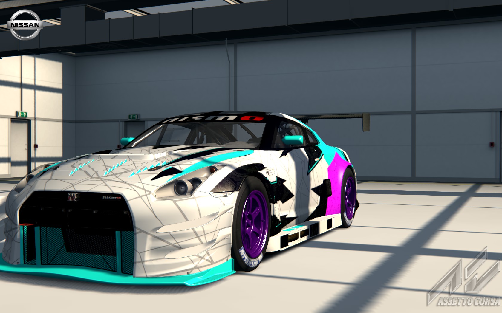 Nissan Gtr Jp Performance (#3093749) - HD Wallpaper & Backgrounds Download