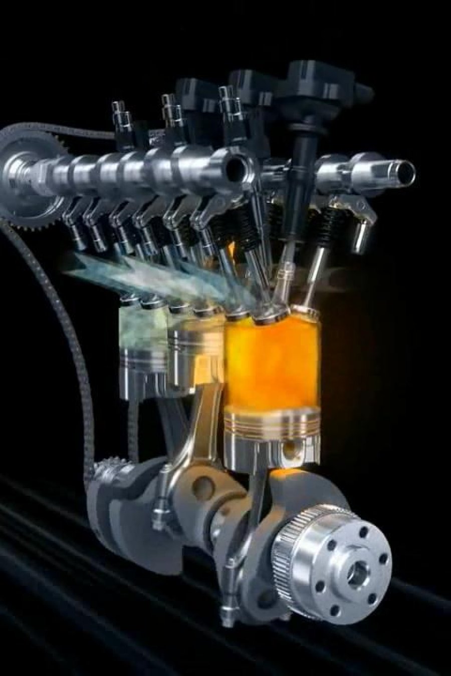 Internal Combustion Engine Wall Paper (#3093758) - HD Wallpaper ...