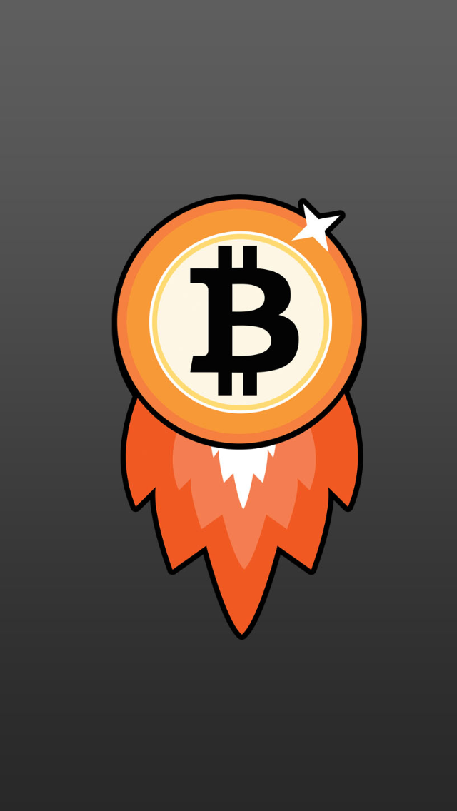 Bitcoin (#3095278) - HD Wallpaper & Backgrounds Download