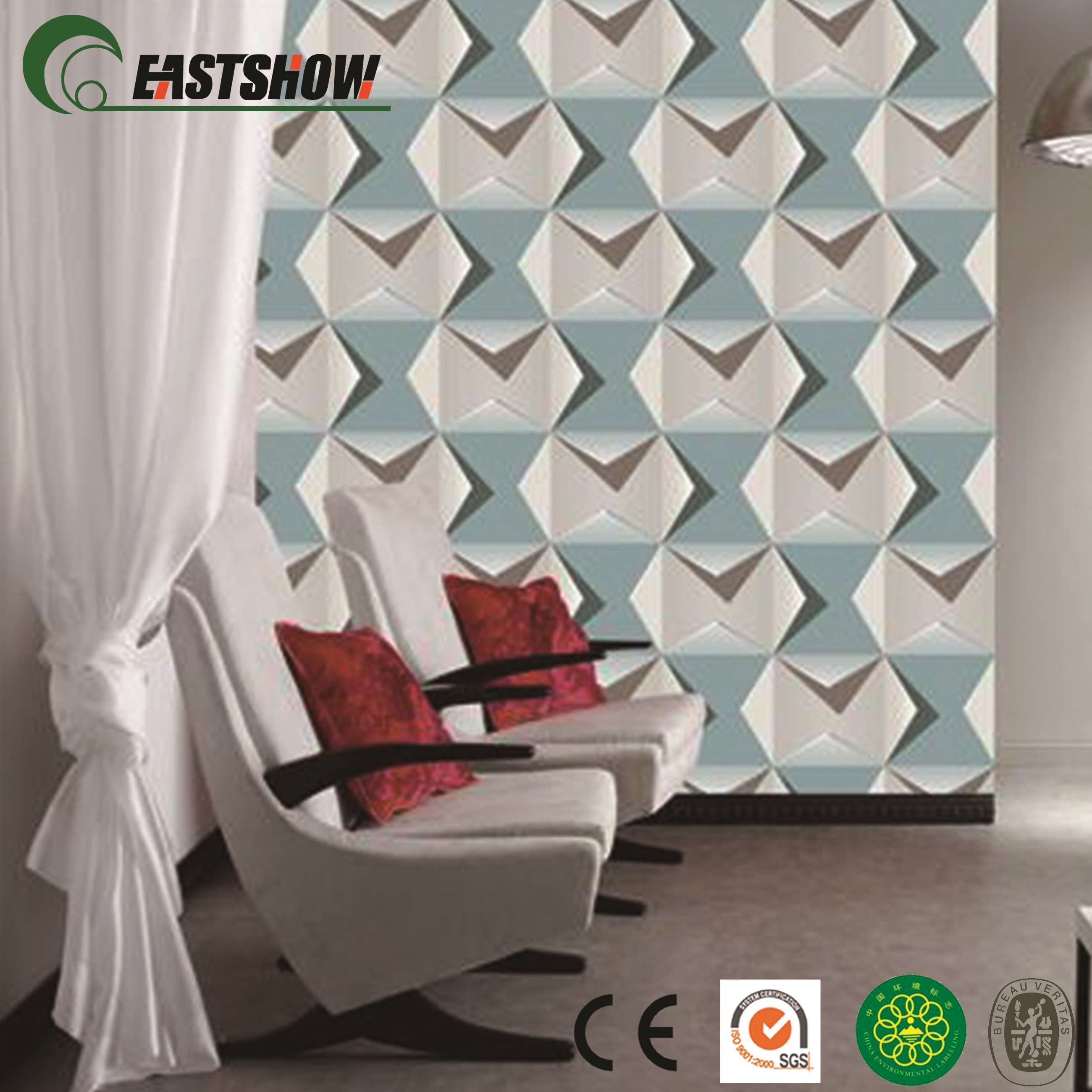 Modern Decorative 3d Wallpaper With Cheap Price Pictures - Wall ...
