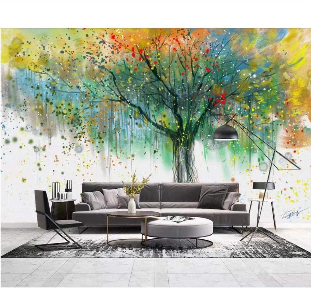 Hand Painted Easy Wall Murals (#3099438) - HD Wallpaper & Backgrounds ...
