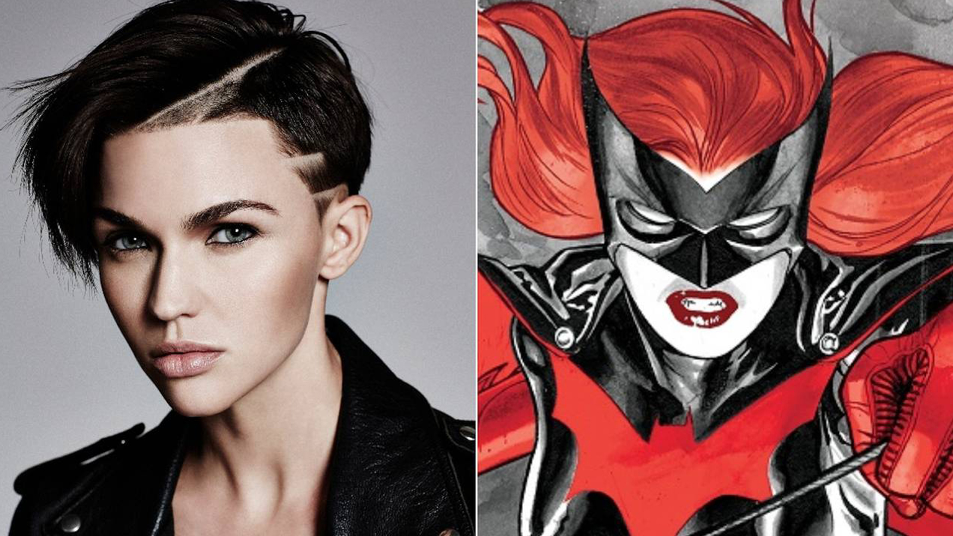 Ruby Rose Is Officially The Cws Batwoman Ruby Rose Catwoman Outfit 311112 Hd Wallpaper