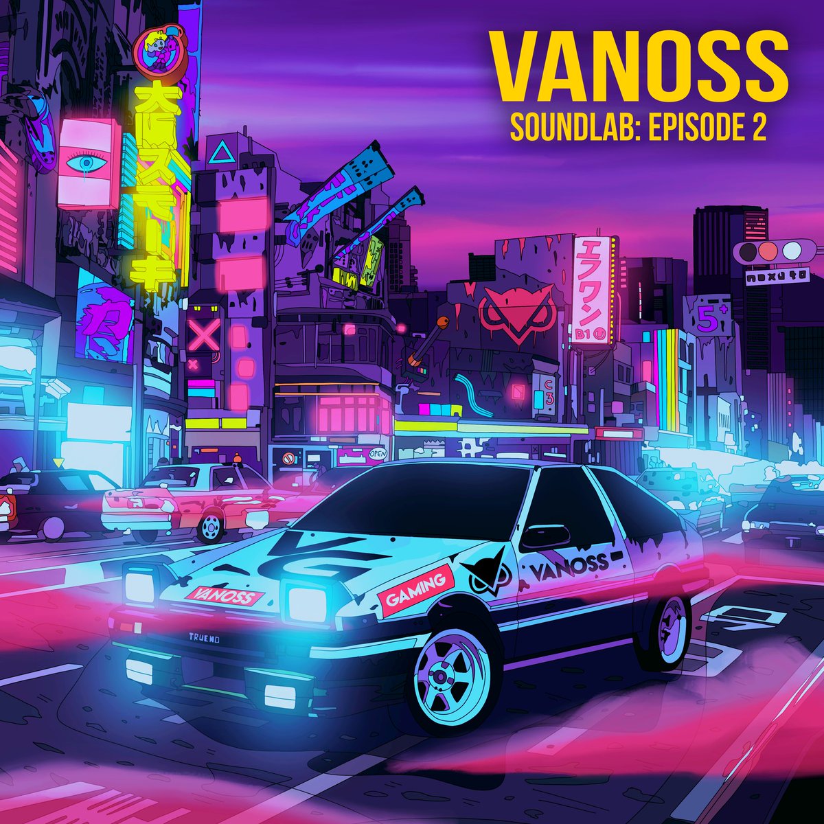 Vanossverified Account - Vanoss Sound Lab (#311199) - HD Wallpaper ...