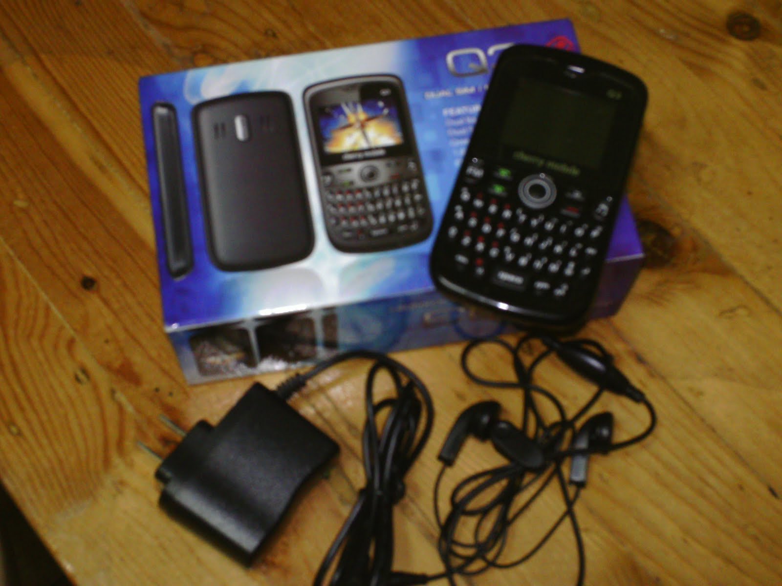 Wallpaper For Qwerty Keypad Mobile - Cherry Mobile Q3 (#311610) - HD ...