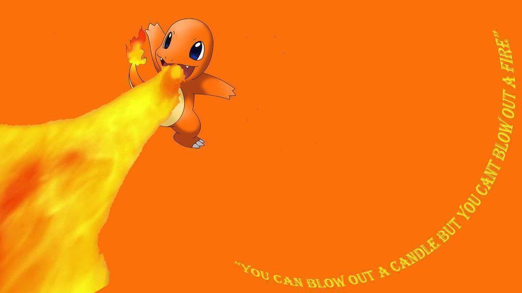 Charmander Wallpaper Charmander Wallpapers Wallpaper - Charmander ...