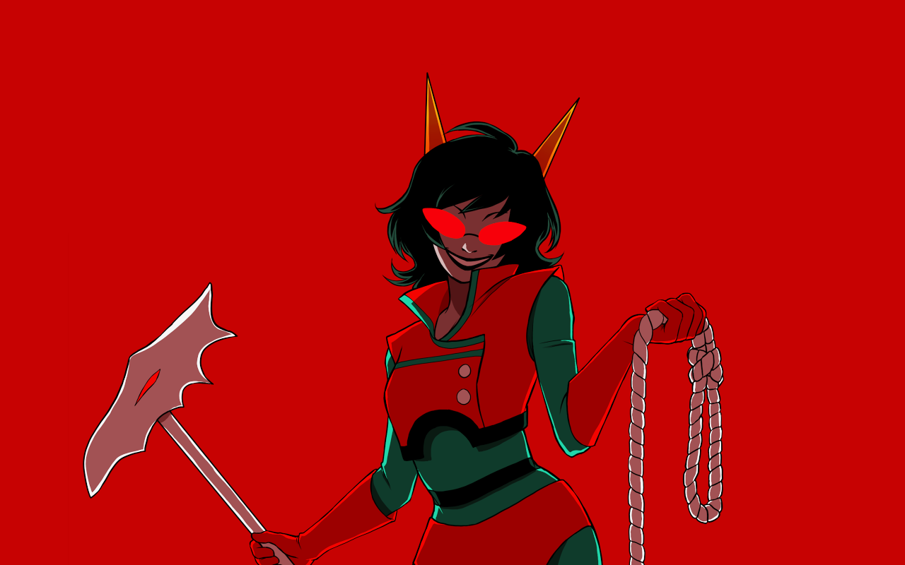 Fondo De Pantalla De Terezi Y S Homestuck Fondo De Pantalla | Pxfuel