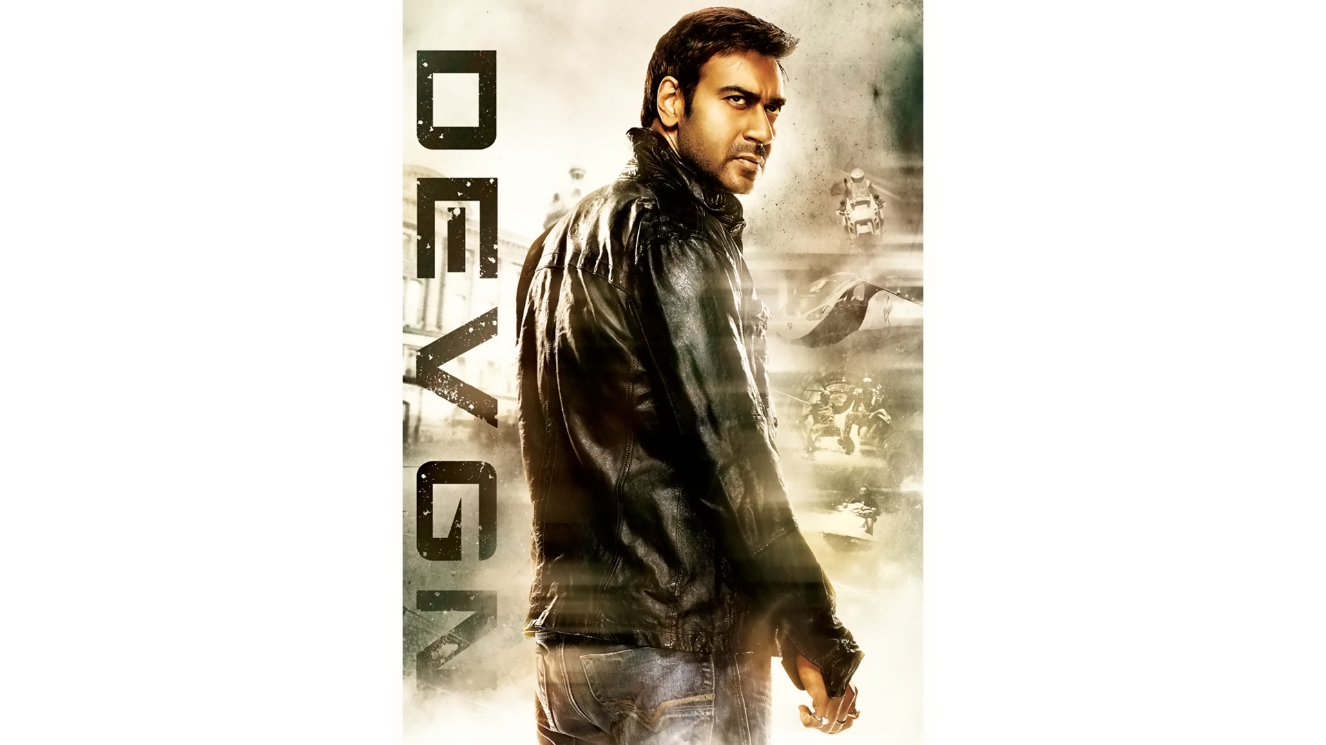 Ajay Devgan In Tezz (#314077) - HD Wallpaper & Backgrounds Download