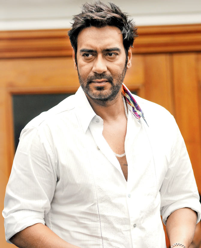 Ajay - Ajay Devgan (#314587) - HD Wallpaper & Backgrounds Download