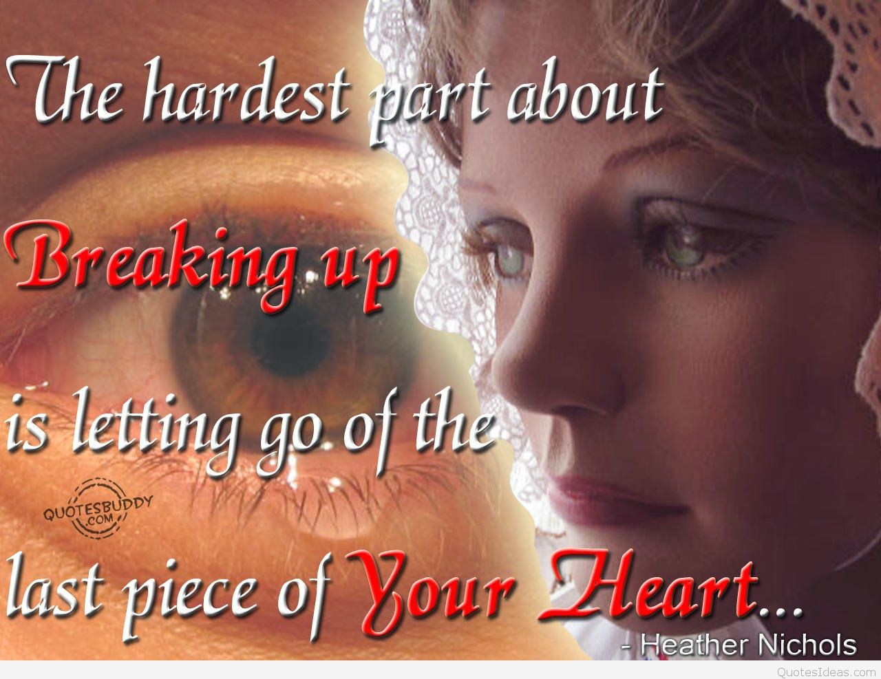 Breakup Wallpapers With Quotes - Break Up Quotes (#315499) - HD ...