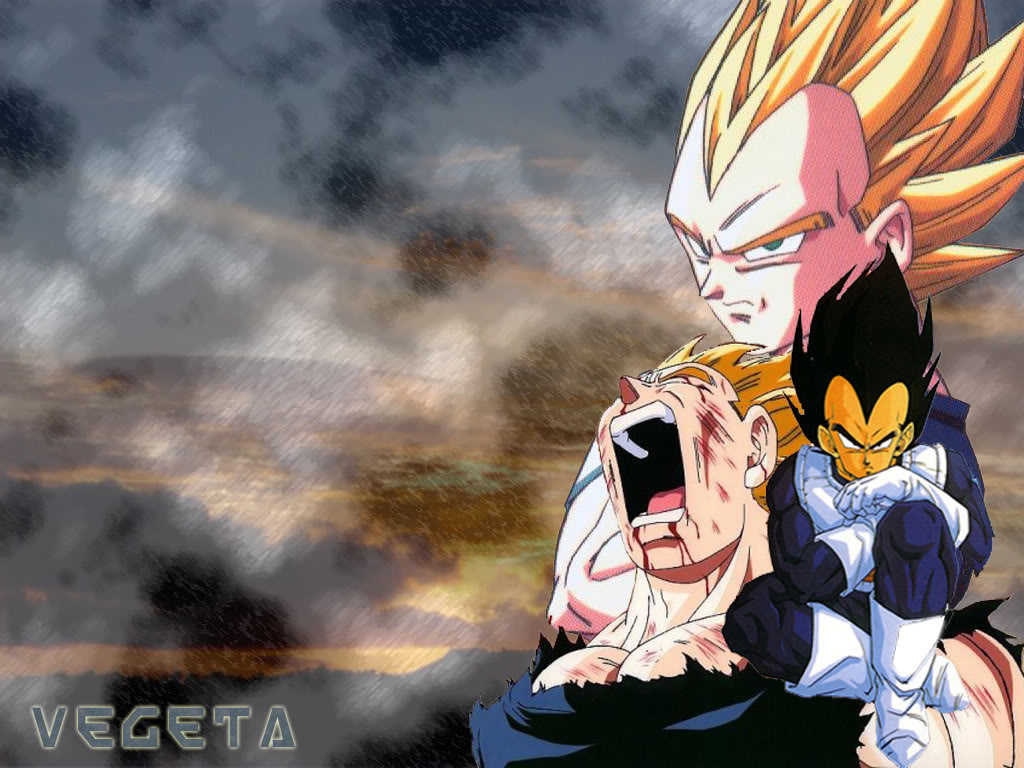 Prince Vegeta Images Vegeta Hd Wallpaper And Background - Vegeta Hd ...